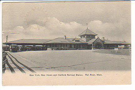 Newport to Fall River By Rail | When Your Train of Thought Leaves the ...