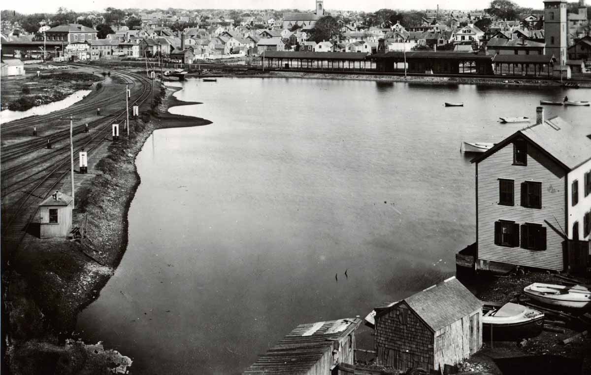 Newport to Fall River By Rail | When Your Train of Thought Leaves the ...